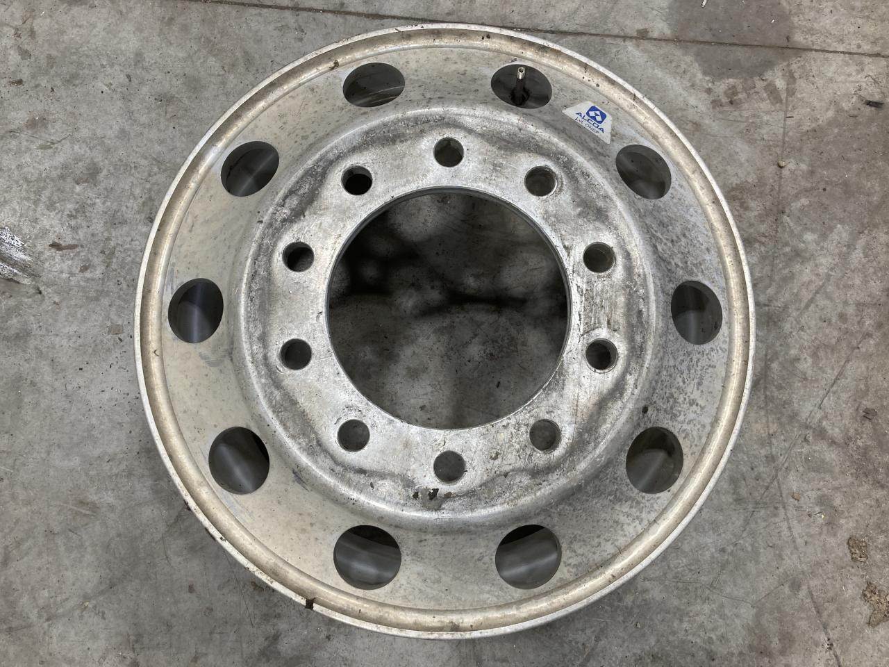 2003 PILOT 22.5 ALUM Tire & Rim for a Freightliner FL70 For Sale ...