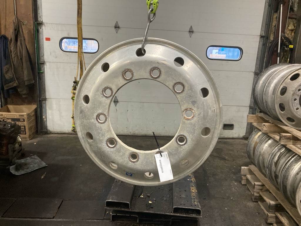 1997 PILOT 22.5 ALUM Tire & Rim for a Mack MS Midliner For Sale | Des Moines, IA | 25594951 ...