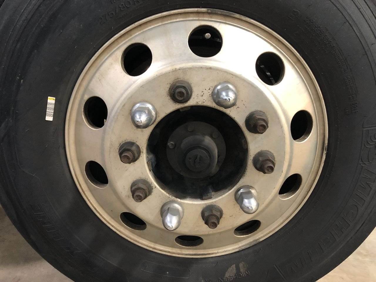 2017 PILOT 22.5 ALUM Tire & Rim for a Freightliner Cascadia For Sale | Winimac, IN | 25384856 ...