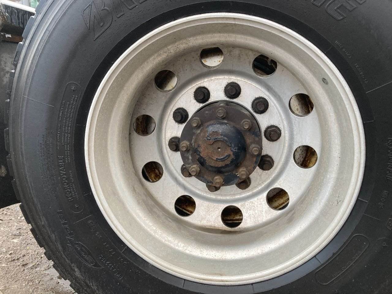 2012 PILOT 22.5 ALUM Tire & Rim for a Freightliner Cascadia For Sale | Winimac, IN | 25532954 ...