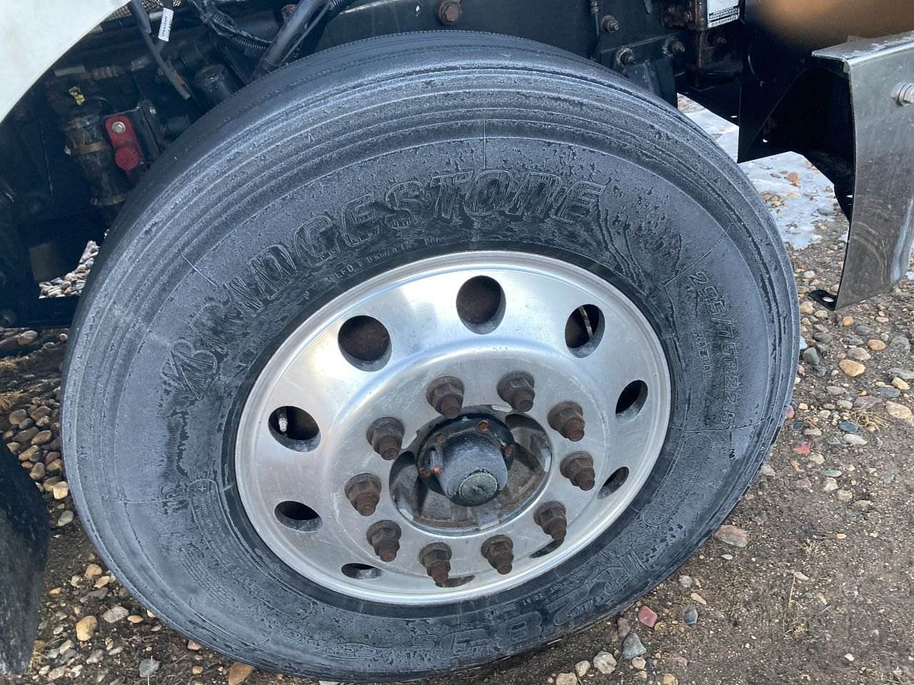 2017 PILOT 22.5 ALUM Tire & Rim for a Peterbilt 337 For Sale | Spencer, IA | 25593737 ...