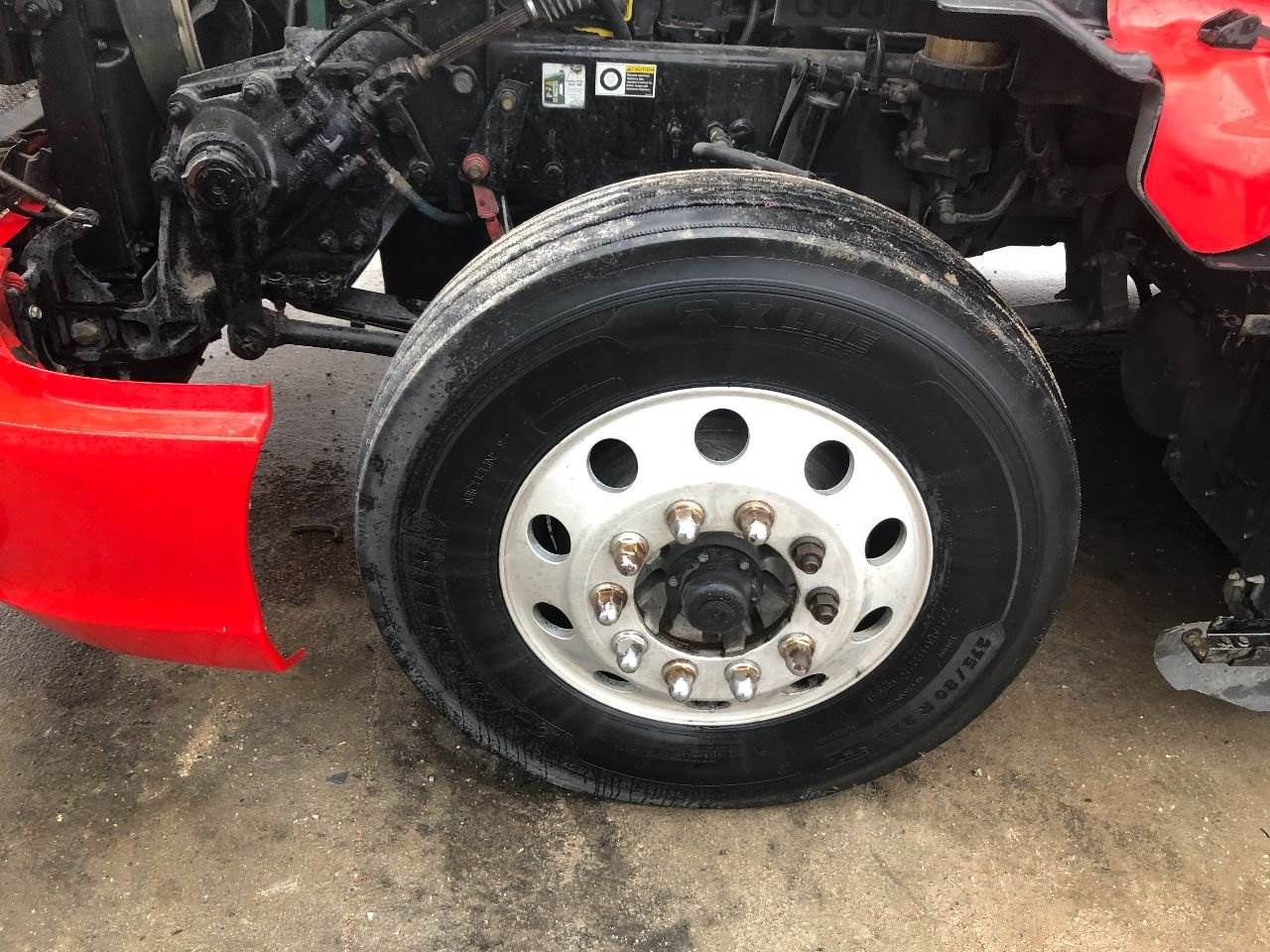 2020 PILOT 22.5 ALUM Tire & Rim for a Kenworth T680 For Sale | Kansas City, MO | 25574453 ...