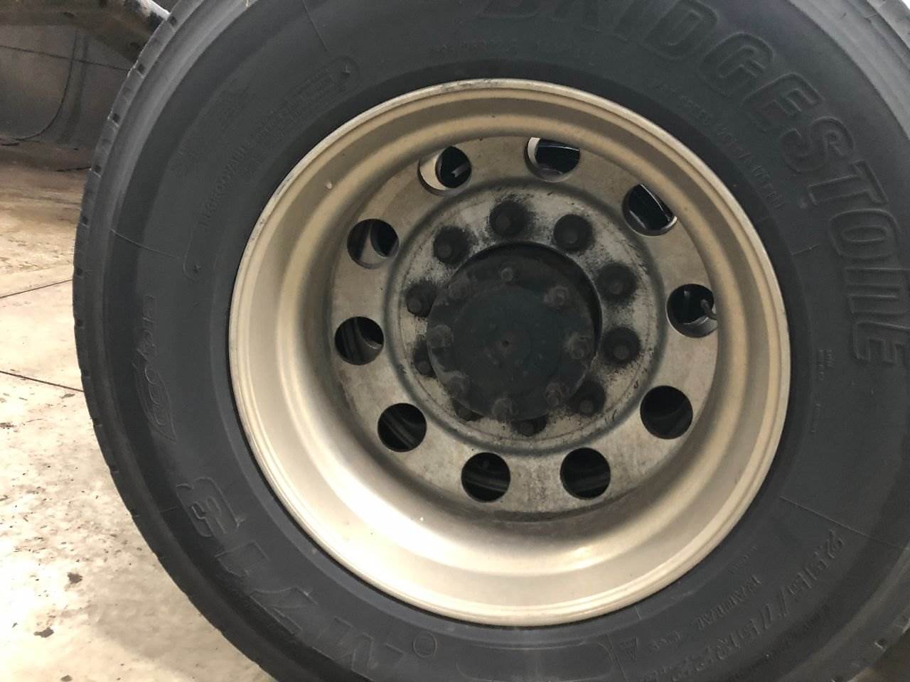 2017 PILOT 22.5 ALUM Tire & Rim for a Freightliner Cascadia For Sale | Winimac, IN | 25384858 ...