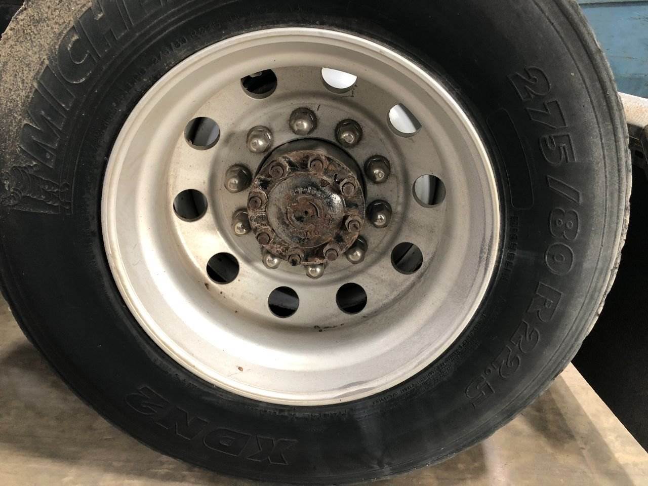 2009 PILOT 22.5 ALUM Tire & Rim for a Volvo VNM For Sale | Winimac, IN | 25554546 ...