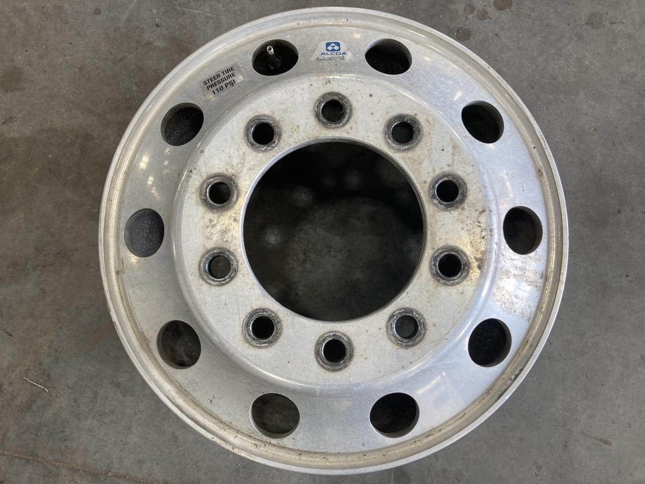 2014 PILOT 22.5 ALUM Tire & Rim for a Peterbilt 579 For Sale | Spencer, IA | 25612871 ...