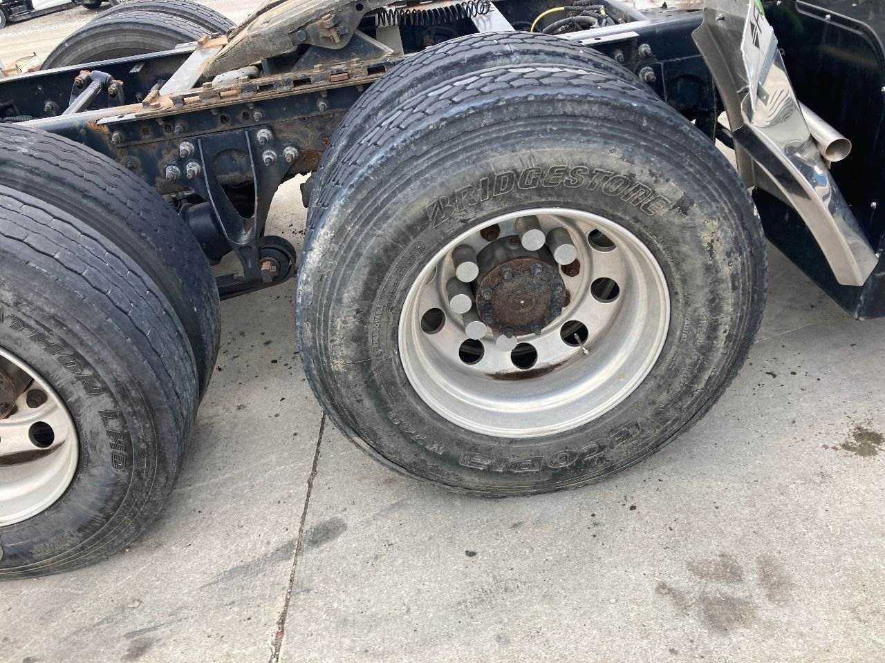 2016 PILOT 22.5 ALUM Tire & Rim for a International Prostar For Sale ...