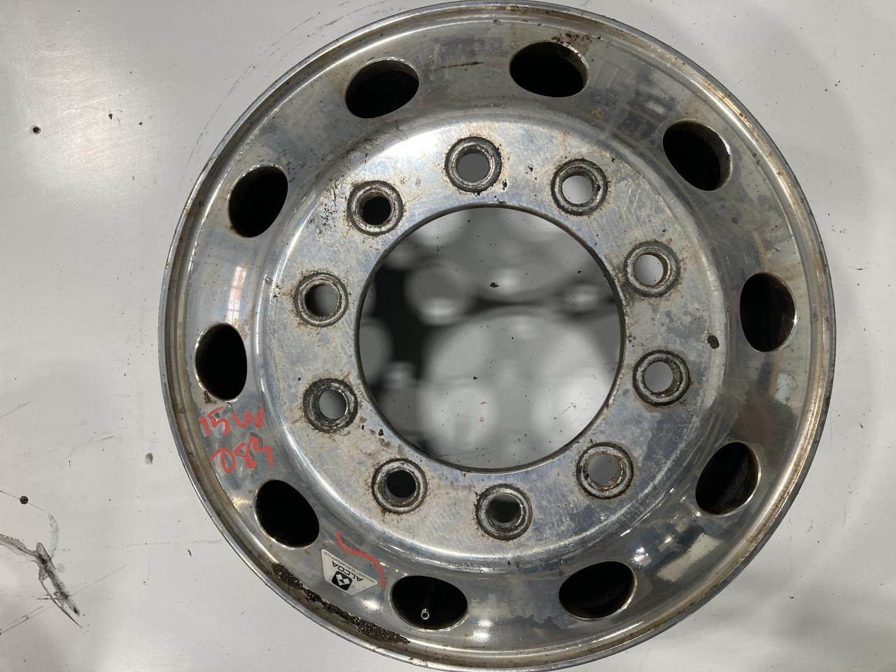 2015 PILOT 22.5 ALUM Tire & Rim for a Volvo VNL For Sale | Spencer, IA | 25617730 ...