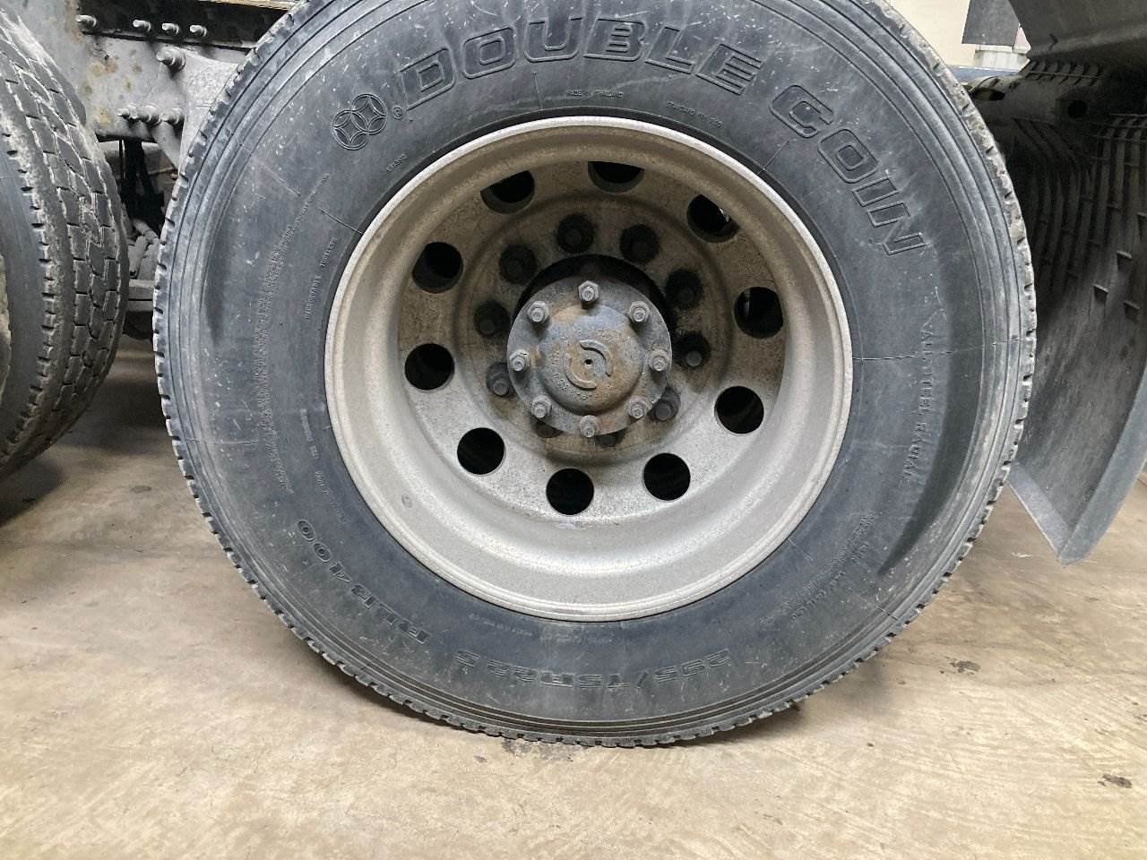 2016 PILOT 22.5 ALUM Tire & Rim for a Freightliner Cascadia For Sale | Winimac, IN | 25618150 ...