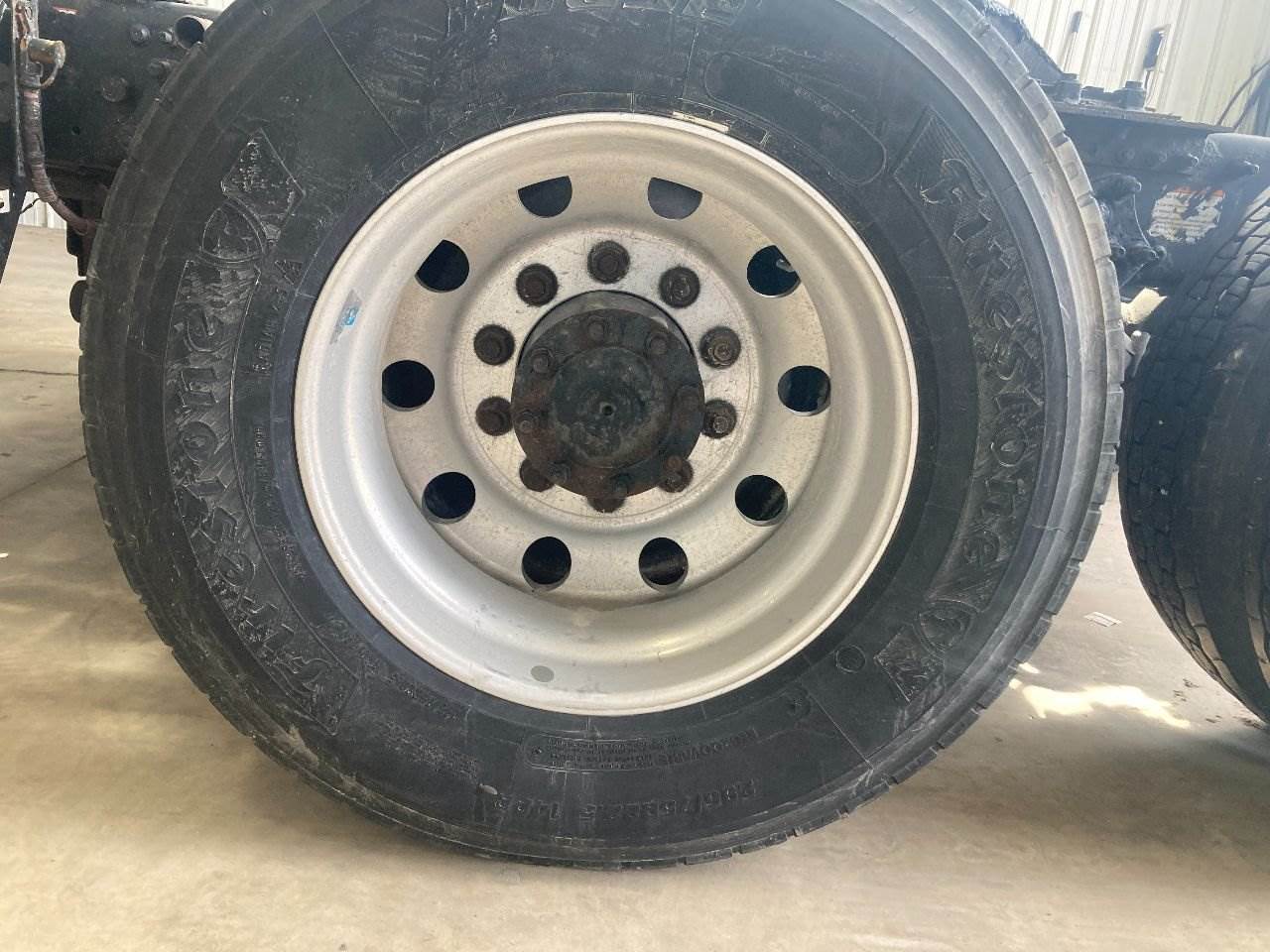 2011 PILOT 22.5 ALUM Tire & Rim for a Freightliner Cascadia For Sale | Winimac, IN | 25623775 ...