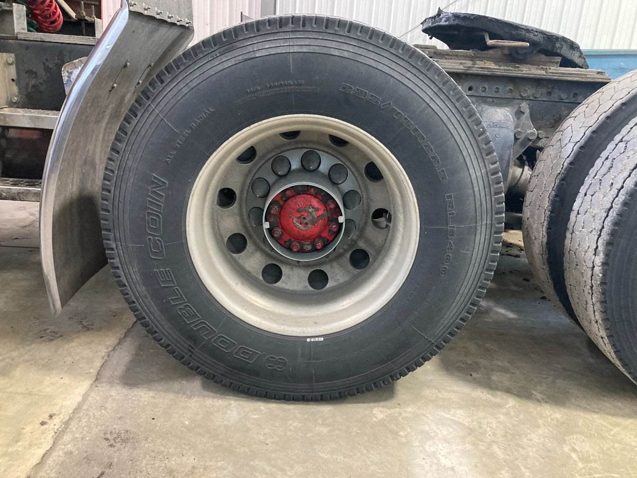 2007 PILOT 22.5 ALUM Tire & Rim for a Western Star 4900FA For Sale | Winimac, IN | 25627470 ...