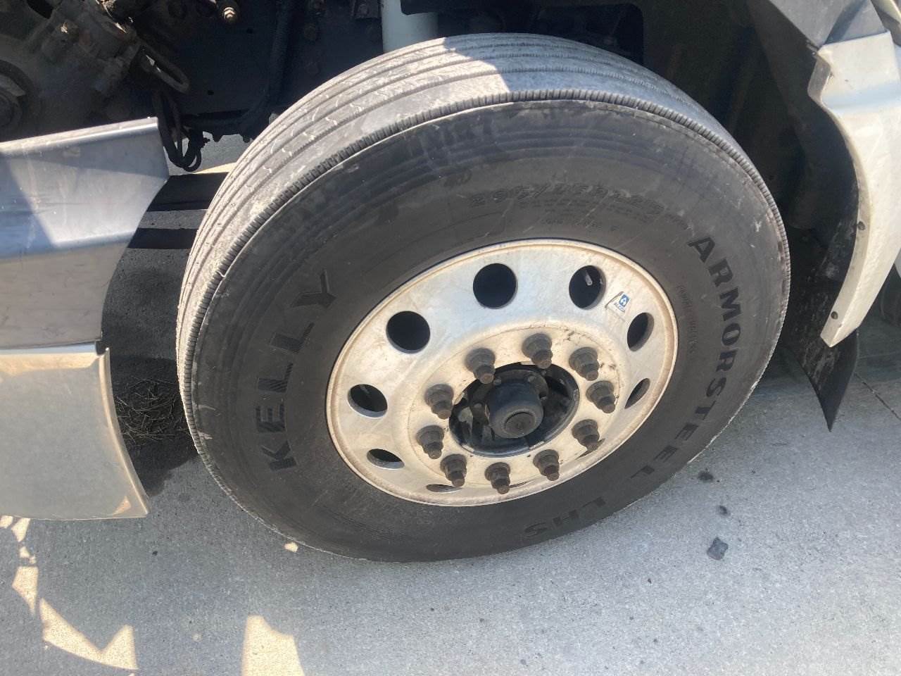 2016 PILOT 22.5 ALUM Tire & Rim for a International Prostar For Sale ...
