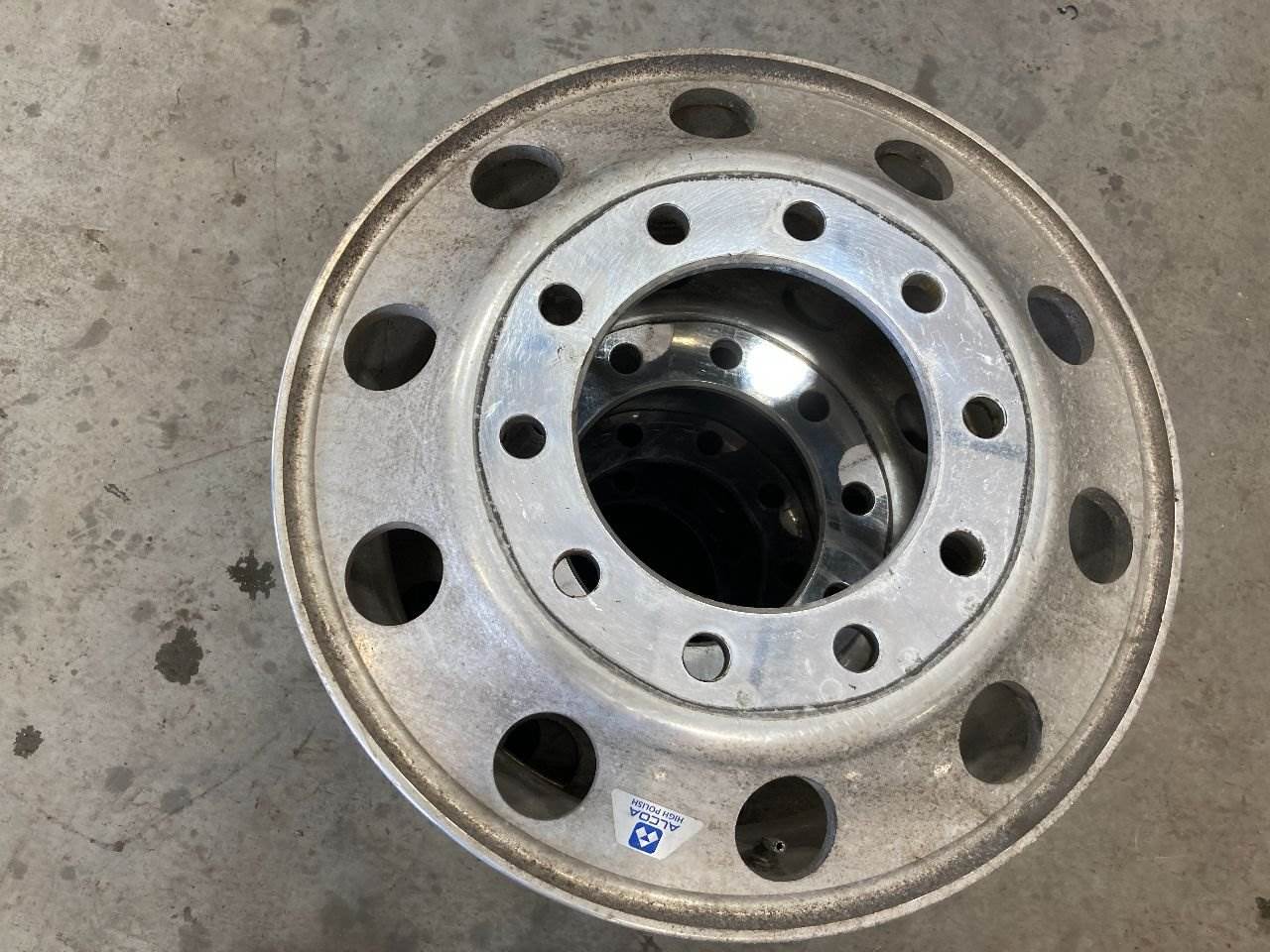 2020 PILOT 22.5 ALUM Tire & Rim for a Mack An (AnTHEM) For Sale | Spencer, IA | 25632288 ...