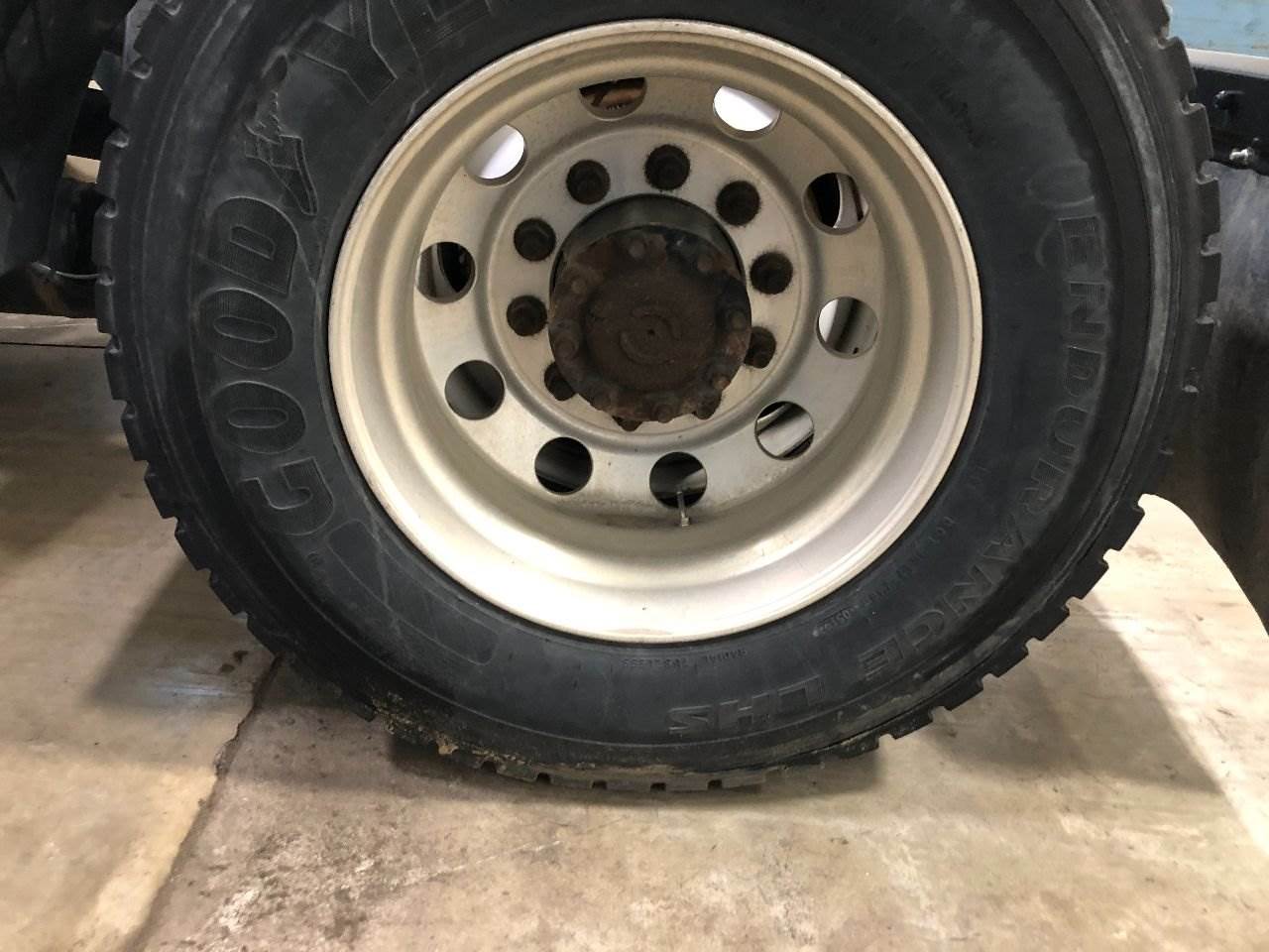 2012 PILOT 22.5 ALUM Tire & Rim for a Freightliner Cascadia For Sale | Winimac, IN | 25539106 ...