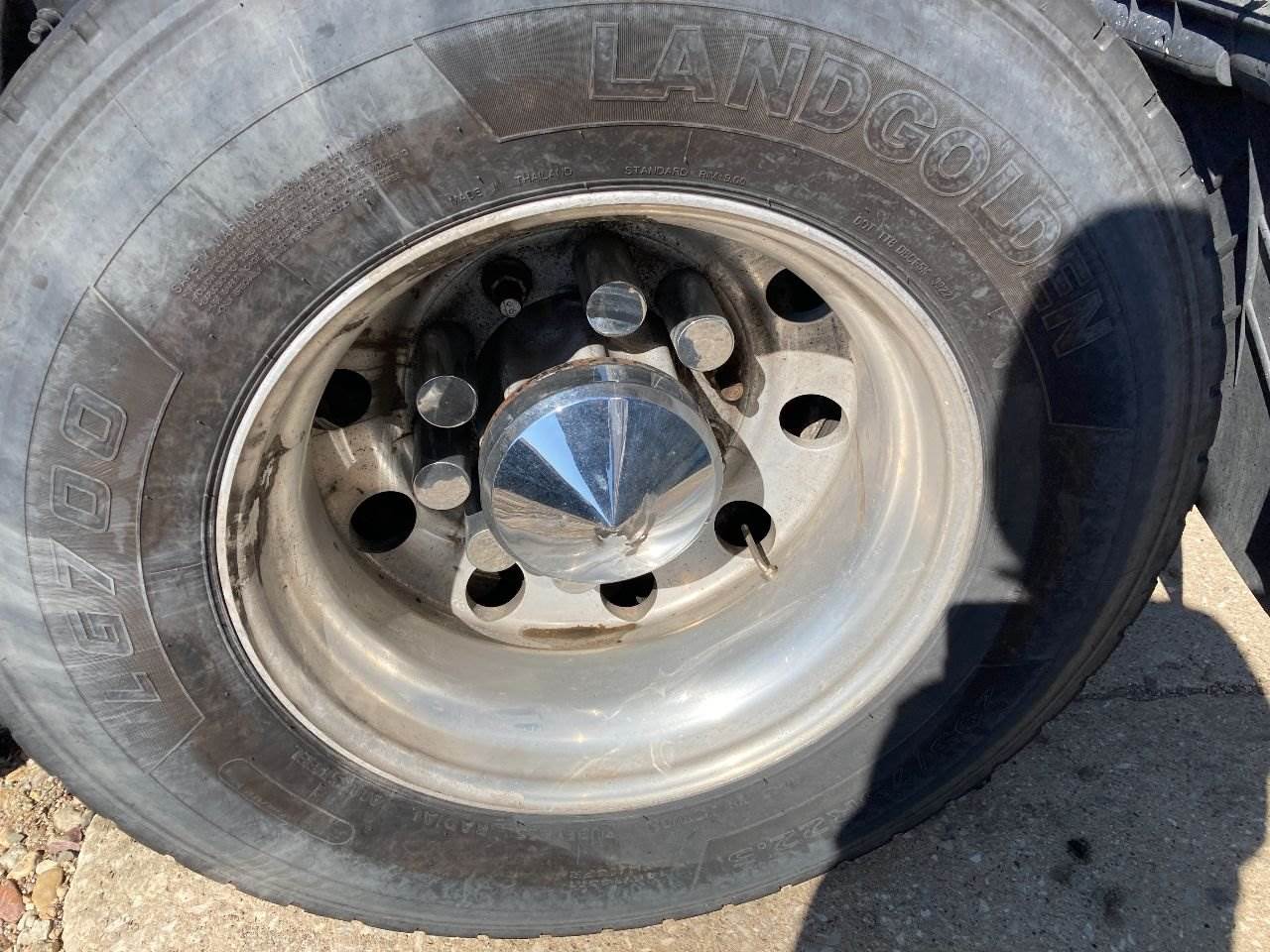 2017 PILOT 22.5 ALUM Tire & Rim for a Freightliner Cascadia For Sale | Spencer, IA | 25637416 ...
