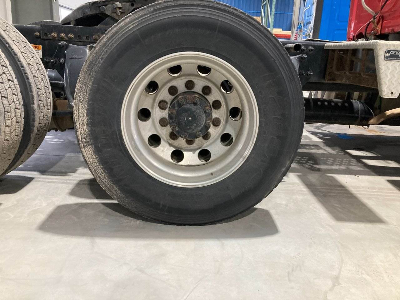2015 PILOT 22.5 ALUM Tire & Rim for a Freightliner Cascadia For Sale | Winimac, IN | 25639193 ...
