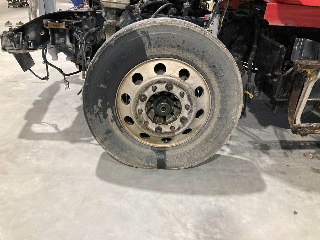 2015 PILOT 22.5 ALUM Tire & Rim for a Freightliner Cascadia For Sale | Winimac, IN | 25639198 ...