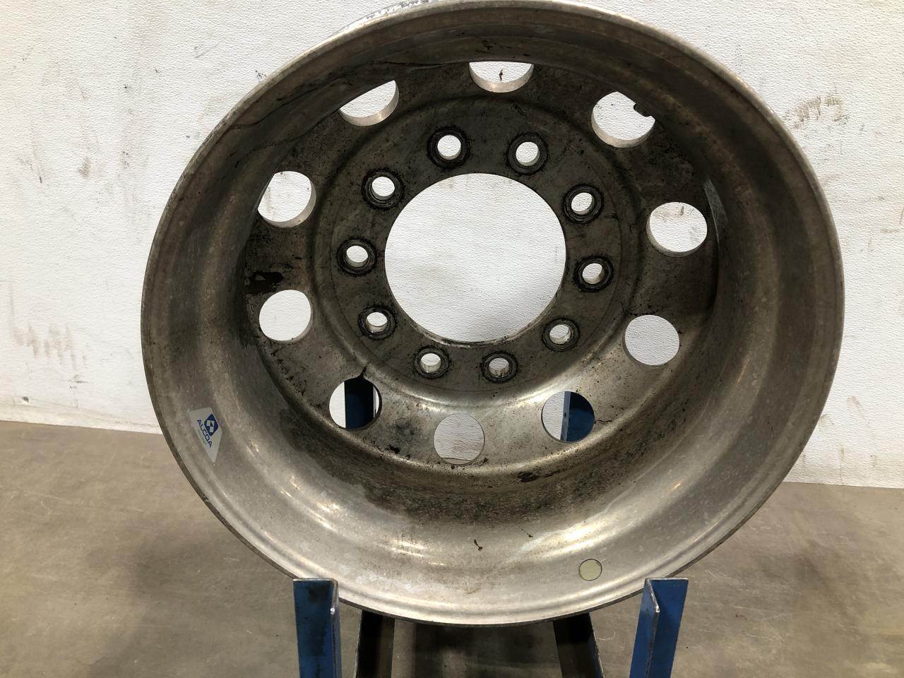 2019 PILOT 22.5 ALUM Tire & Rim for a Freightliner Cascadia For Sale | Sioux Falls, SD ...