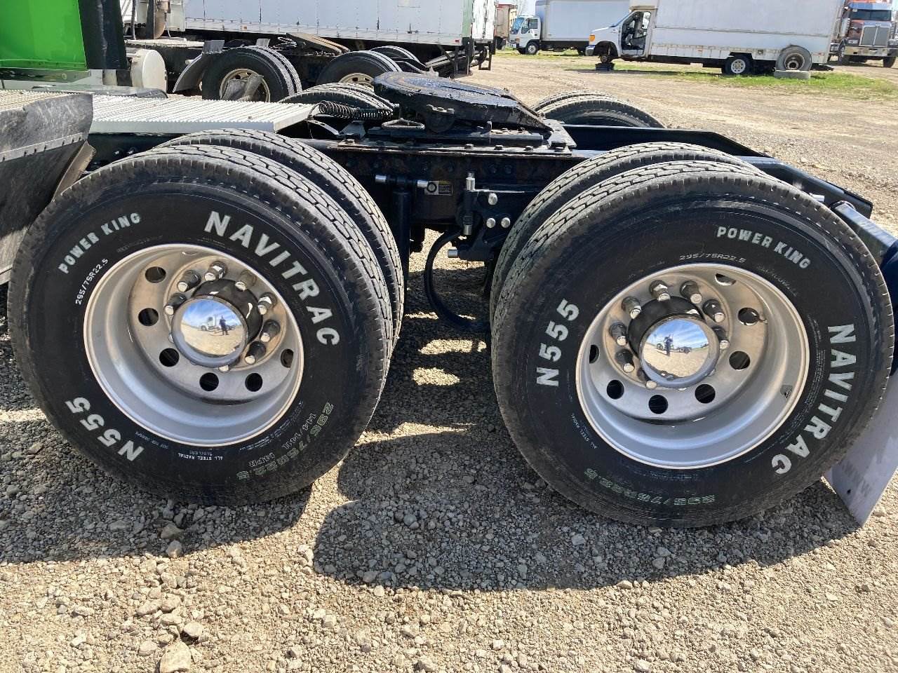 2017 PILOT 22.5 ALUM Tire & Rim for a Peterbilt 579 For Sale | Spencer, IA | 25644553 ...