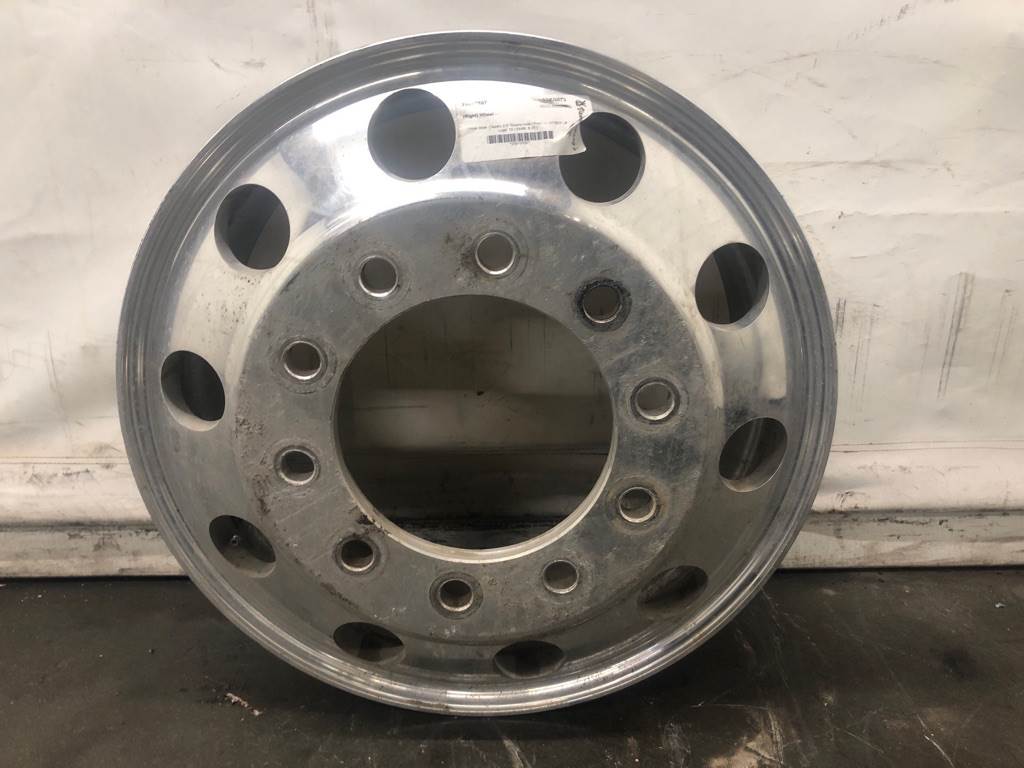2011 PILOT 22.5 ALUM Tire & Rim for a Kenworth T660 For Sale | Council Bluffs, IA | 25619597 ...