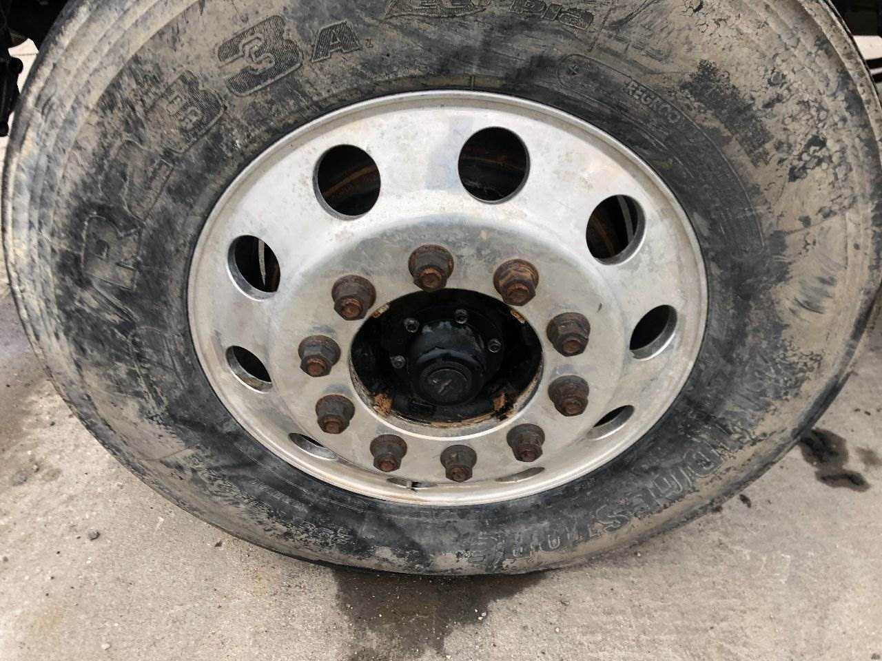 2018 PILOT 22.5 ALUM Tire & Rim for a Western Star 4700 For Sale ...
