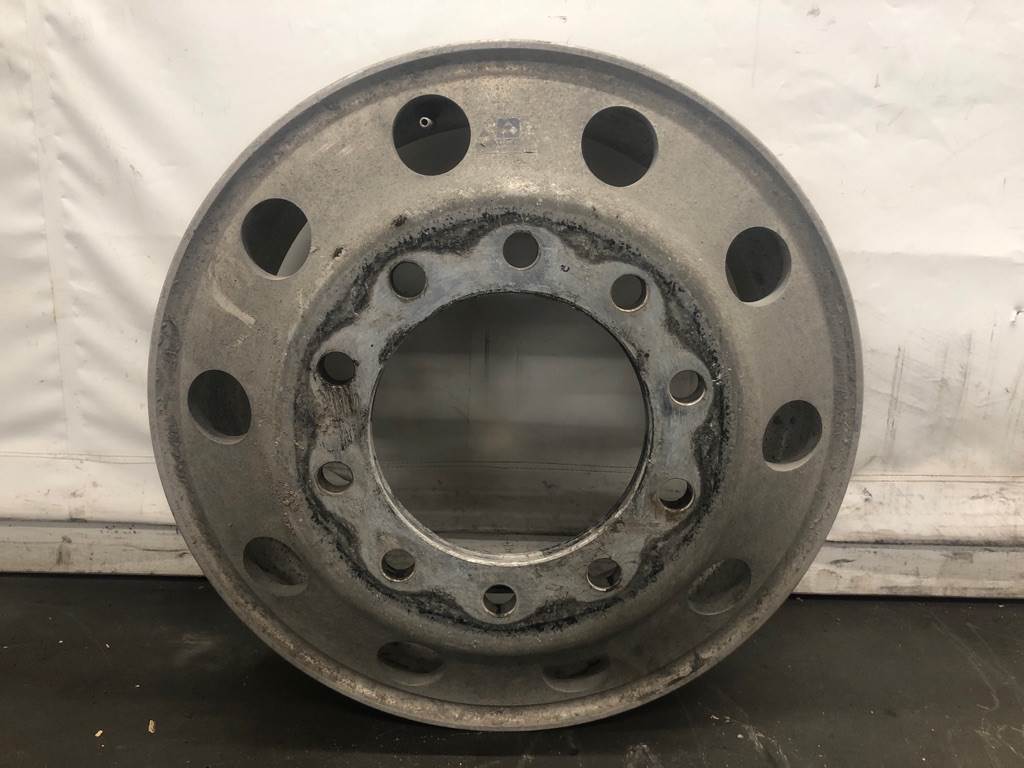 2017 PILOT 22.5 ALUM Tire & Rim for a Mack Cxu For Sale | Council Bluffs, IA | 25640303 ...