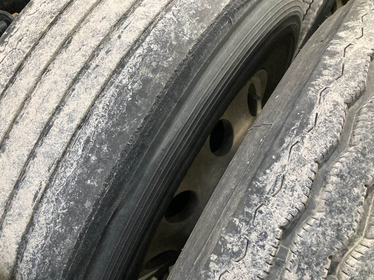 2017 PILOT 22.5 ALUM Tire & Rim for a International Prostar For Sale | Winimac, IN | 25646545 ...