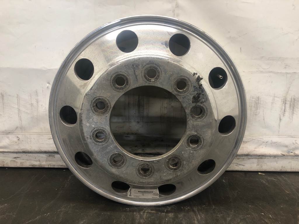 2015 PILOT 22.5 ALUM Tire & Rim for a Kenworth T680 For Sale | Council Bluffs, IA | 25629394 ...