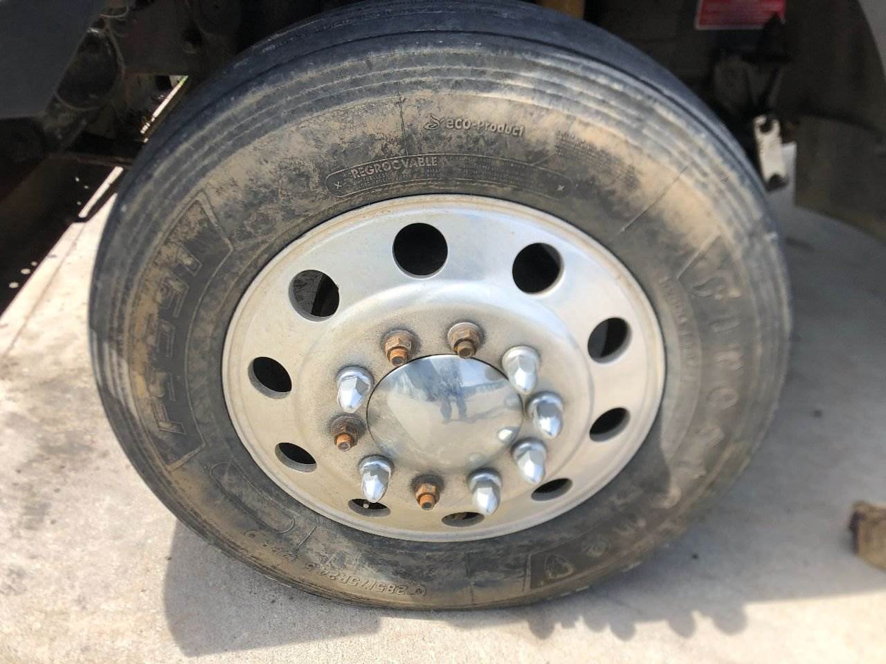 2003 PILOT 22.5 ALUM Tire & Rim for a Western Star 4900EX For Sale ...
