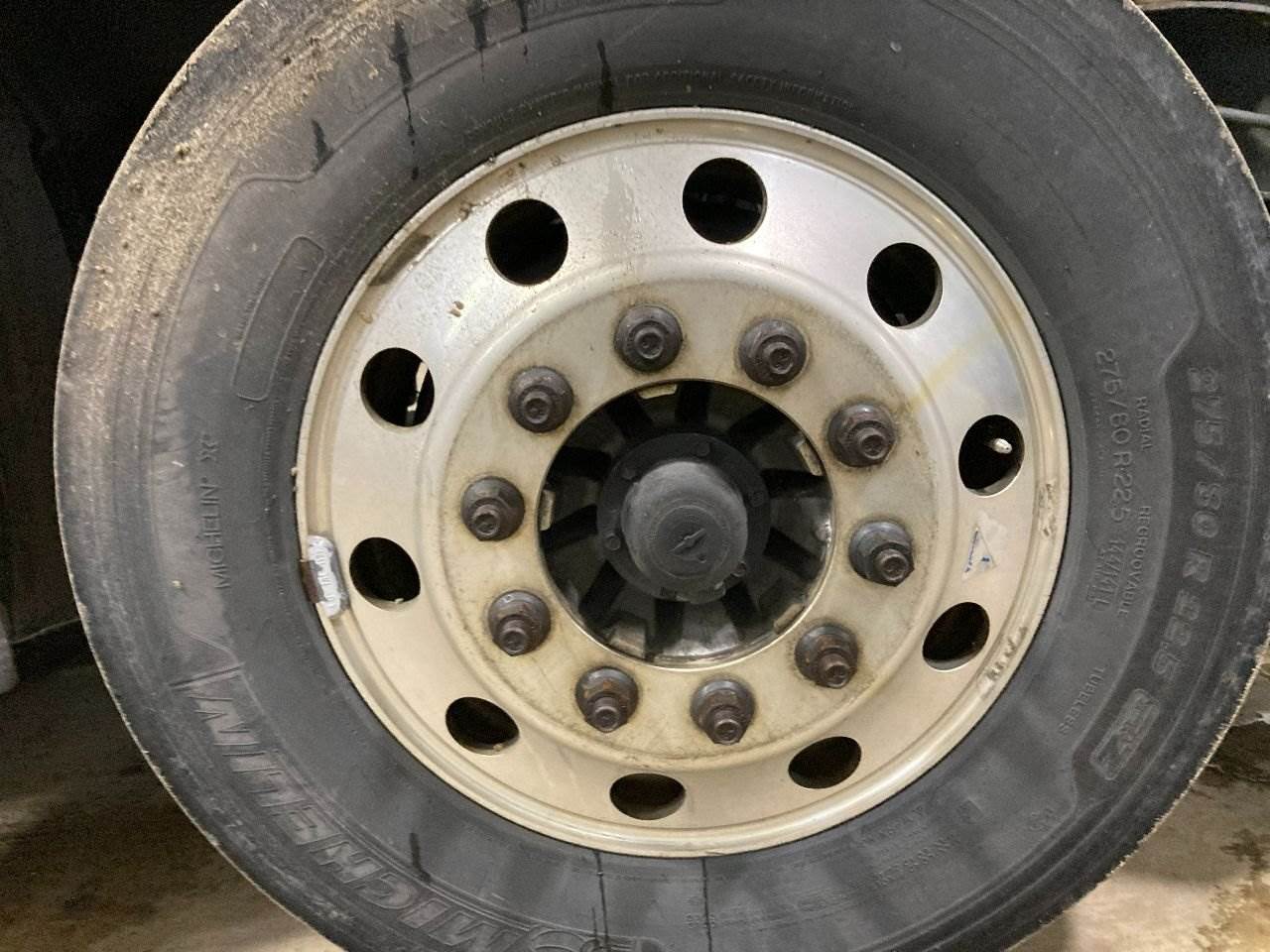 2016 PILOT 22.5 ALUM Tire & Rim for a Freightliner Cascadia For Sale | Winimac, IN | 25545478 ...
