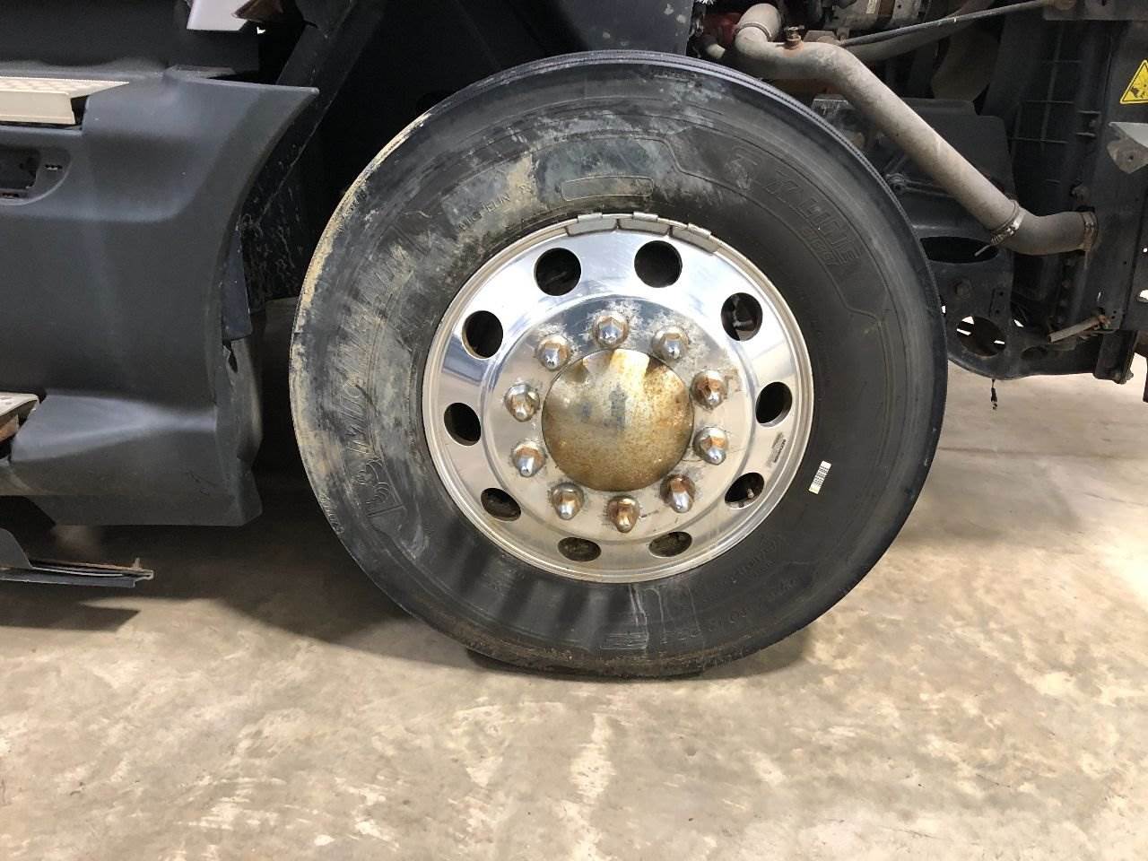 2015 PILOT 22.5 ALUM Tire & Rim for a International Prostar For Sale | Winimac, IN | 25577394 ...