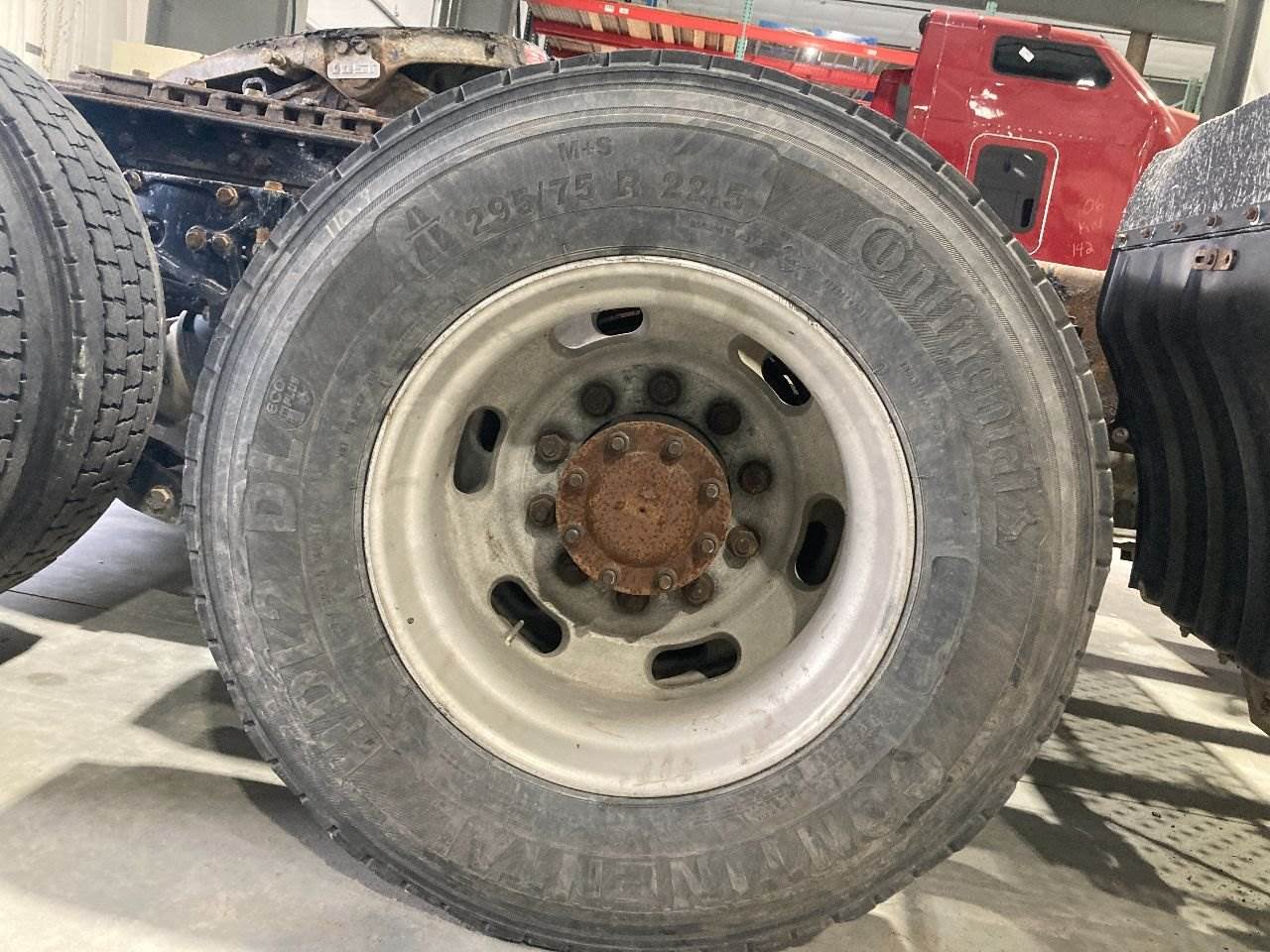 2007 PILOT 22.5 ALUM Tire & Rim for a Kenworth T2000 For Sale | Winimac, IN | 25642727 ...