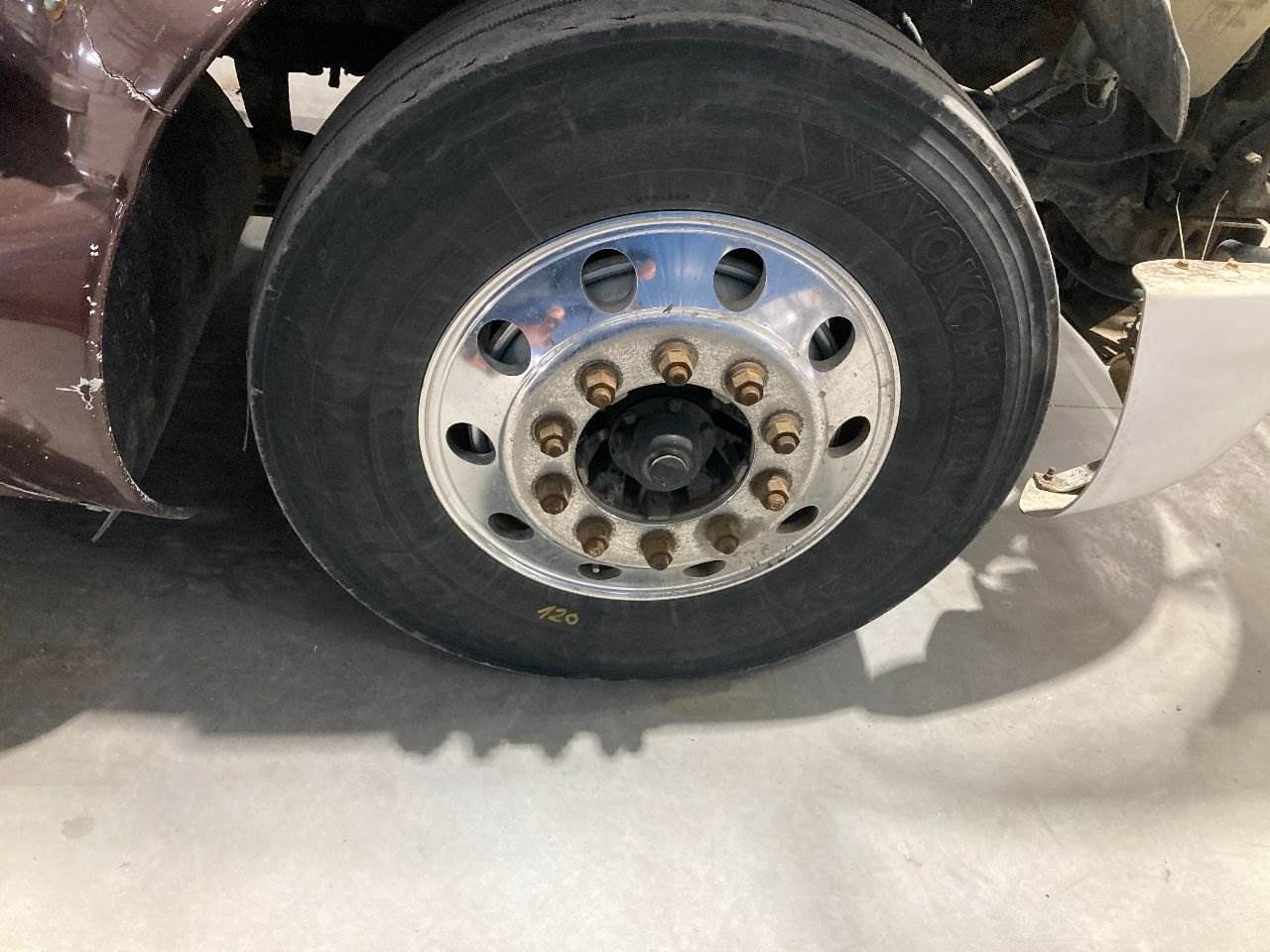 2007 PILOT 22.5 ALUM Tire & Rim for a Kenworth T2000 For Sale | Winimac, IN | 25642729 ...