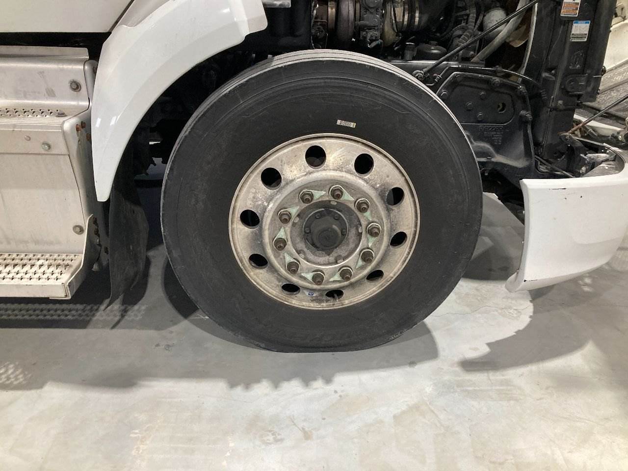 2015 PILOT 22.5 ALUM Tire & Rim for a Peterbilt 579 For Sale | Winimac, IN | 25647037 ...