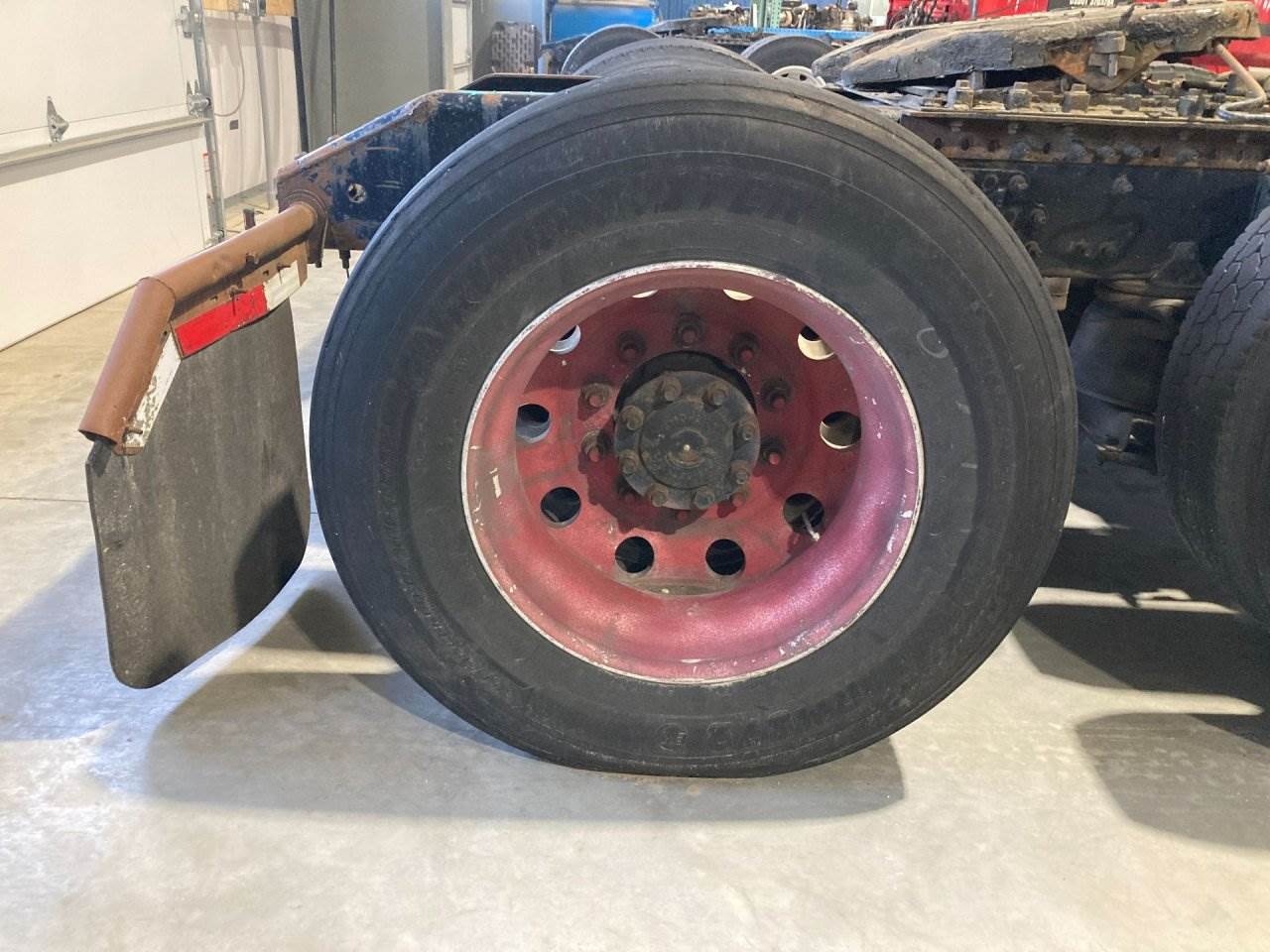 2007 PILOT 22.5 ALUM Tire & Rim for a Volvo VNL For Sale | Winimac, IN | 25649991 ...