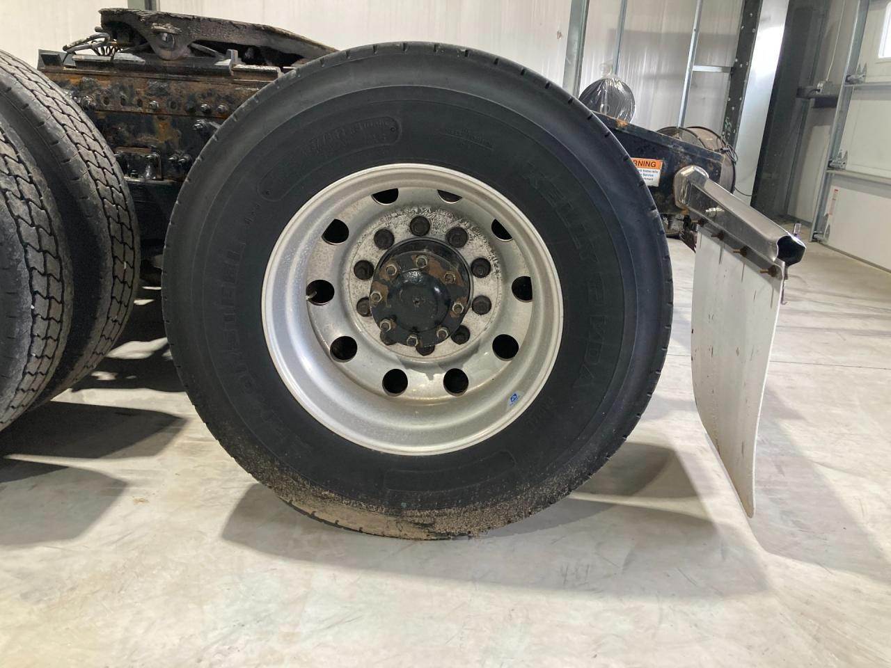 2018 PILOT 22.5 ALUM Tire & Rim for a Freightliner Cascadia For Sale | Winimac, IN | 25653718 ...