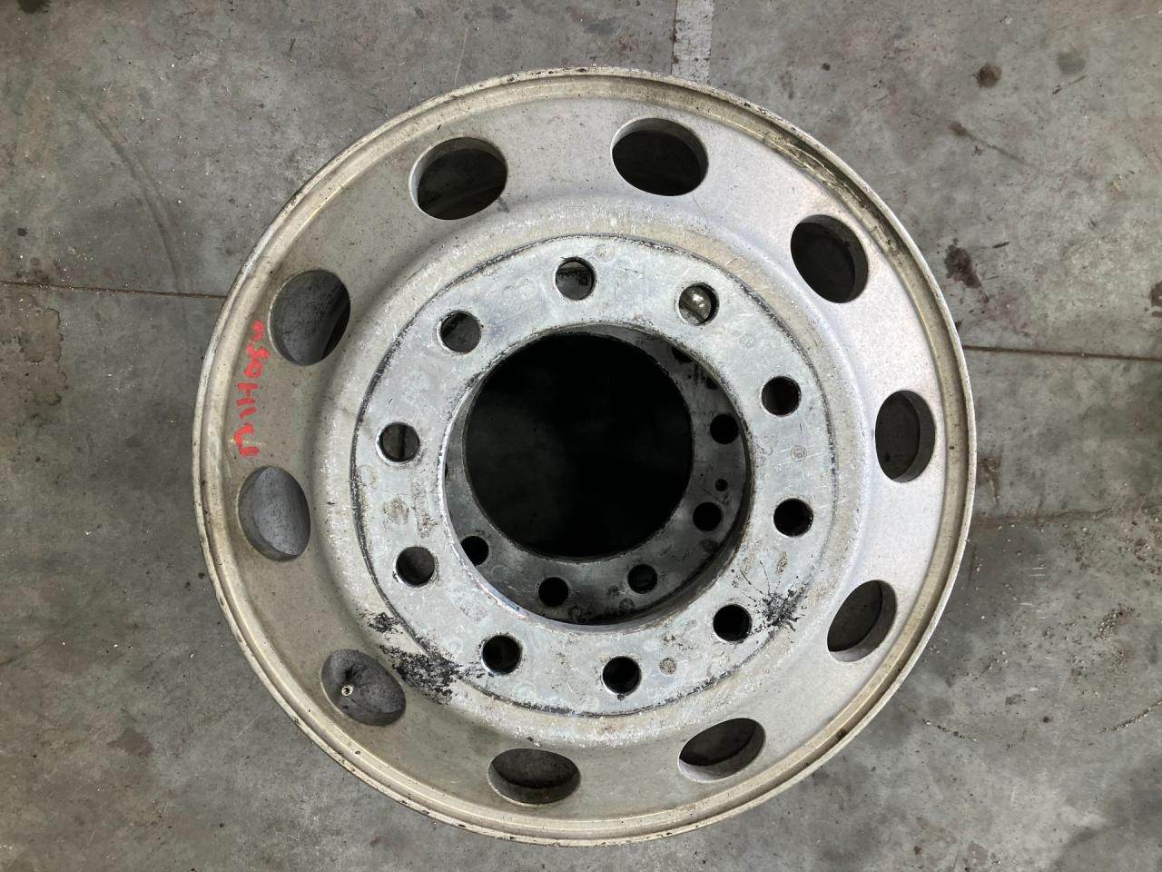 2017 PILOT 22.5 ALUM Tire & Rim for a International Prostar For Sale | Spencer, IA | 25628305 ...