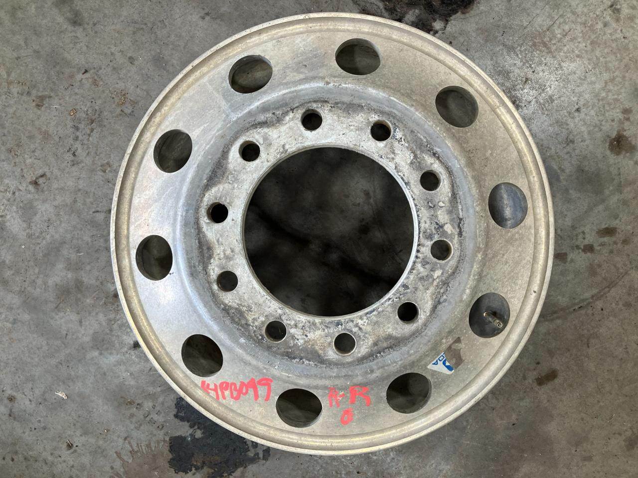 2014 PILOT 22.5 ALUM Tire & Rim for a Peterbilt 579 For Sale | Spencer, IA | 25628652 ...