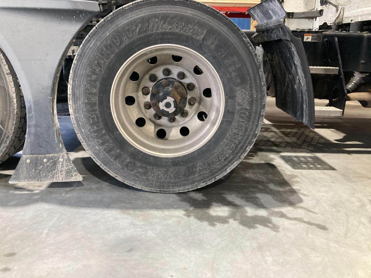 2018 PILOT 22.5 ALUM Tire & Rim for a Freightliner Cascadia For Sale | Winimac, IN | 25654768 ...