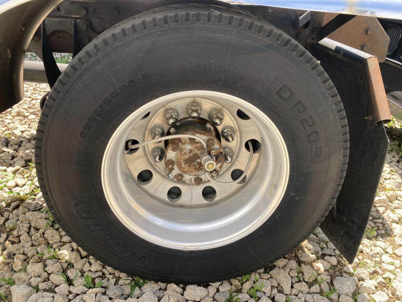 2007 PILOT 22.5 ALUM Tire & Rim for a International 8600 For Sale | Spencer, IA | 25655886 ...