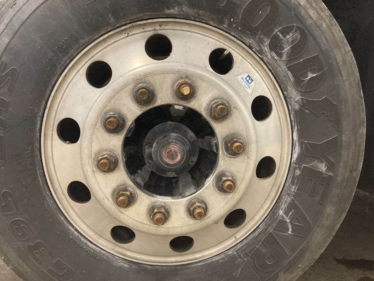 2012 PILOT 22.5 ALUM Tire & Rim for a Freightliner Cascadia For Sale | Winimac, IN | 25587031 ...
