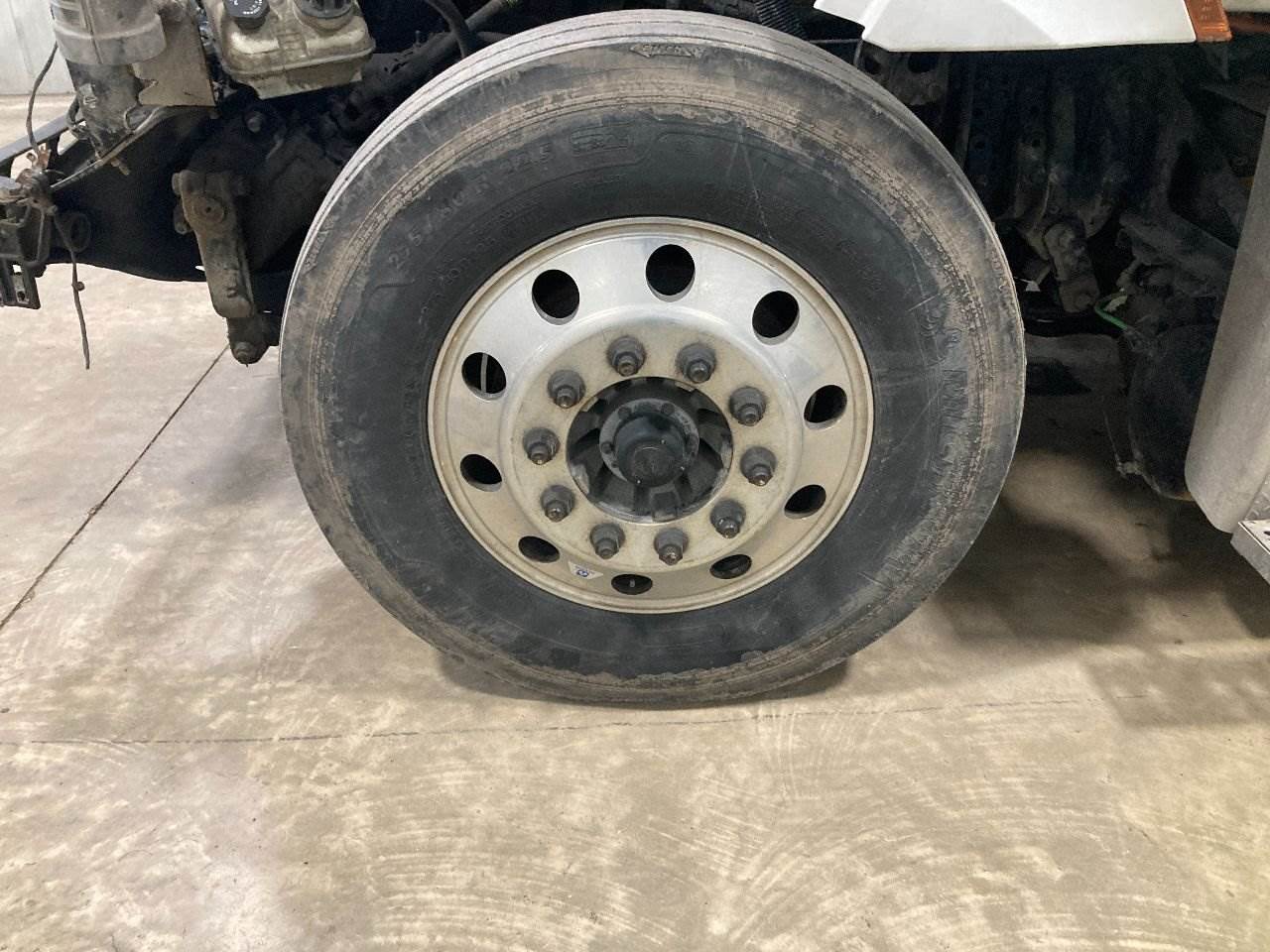 2019 PILOT 22.5 ALUM Tire & Rim for a Freightliner Cascadia For Sale | Winimac, IN | 25615960 ...