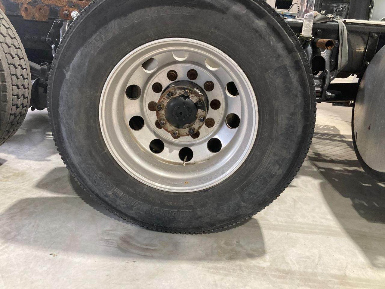 2018 PILOT 22.5 ALUM Tire & Rim for a Kenworth T680 For Sale | Winimac, IN | 25657248 ...