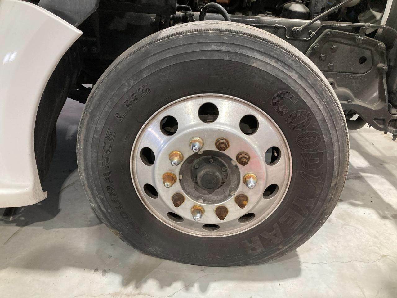 2018 PILOT 22.5 ALUM Tire & Rim for a Kenworth T680 For Sale | Winimac, IN | 25657250 ...