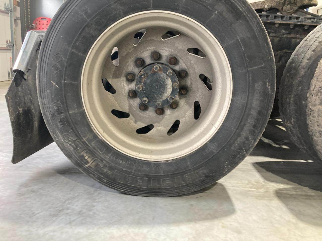 2019 PILOT 22.5 ALUM Tire & Rim for a Freightliner Cascadia For Sale | Winimac, IN | 25660322 ...