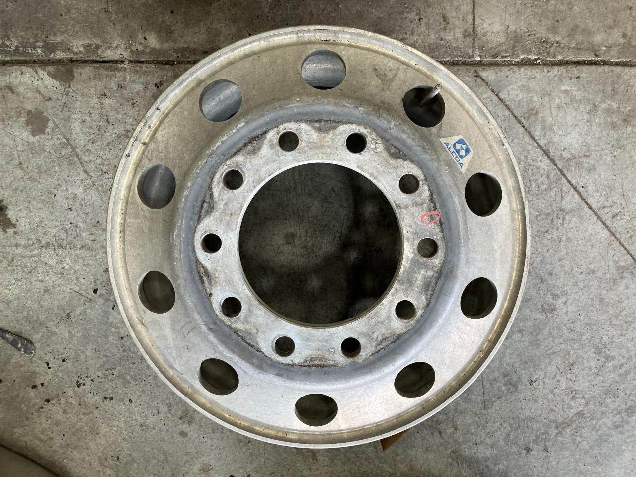 2013 PILOT 22.5 ALUM Tire & Rim for a Mack Cxu For Sale | Spencer, IA | 25661062 ...