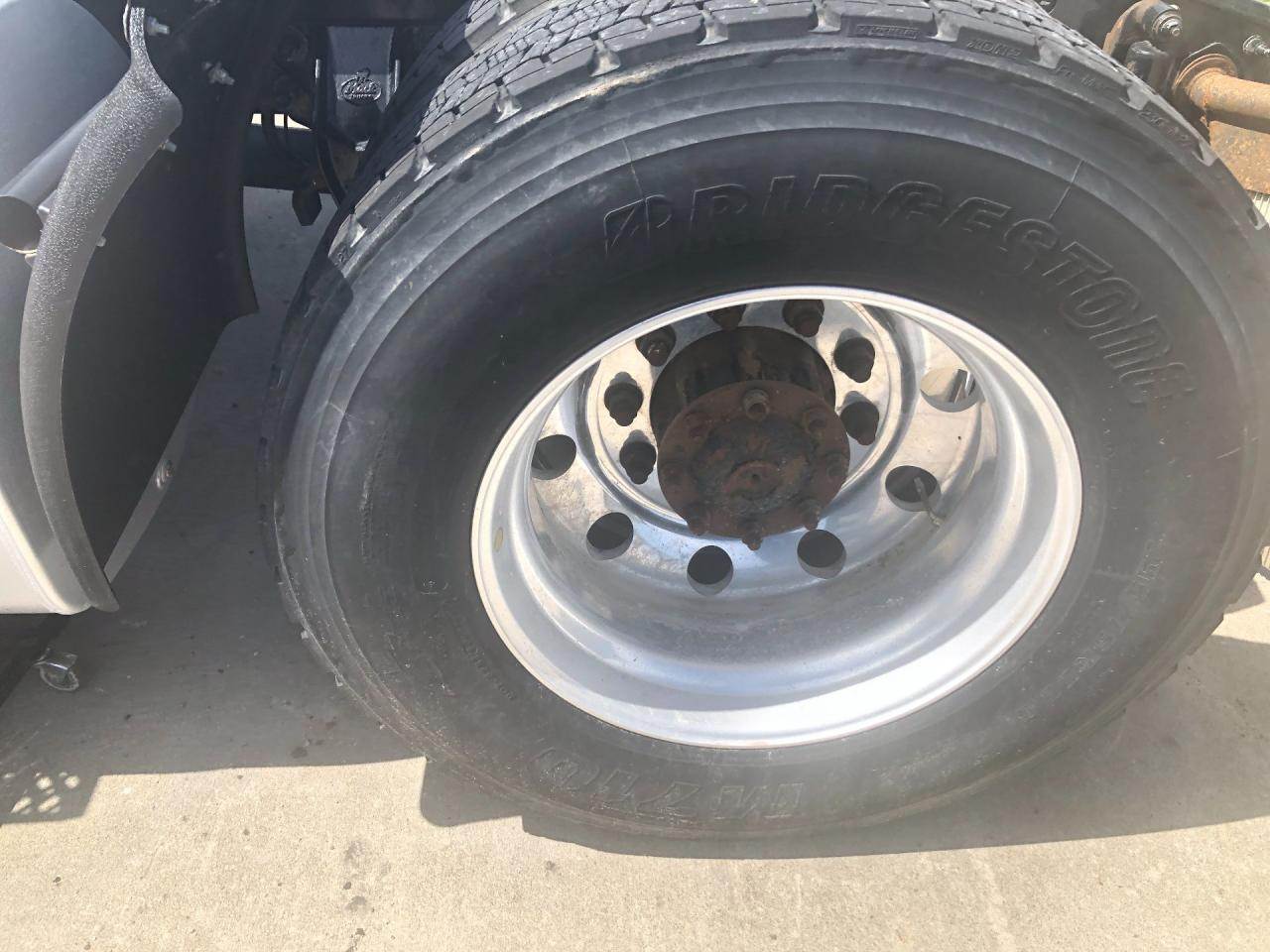 2017 PILOT 22.5 ALUM Tire & Rim for a Mack Cxu For Sale | Kansas City, MO | 25664572 ...