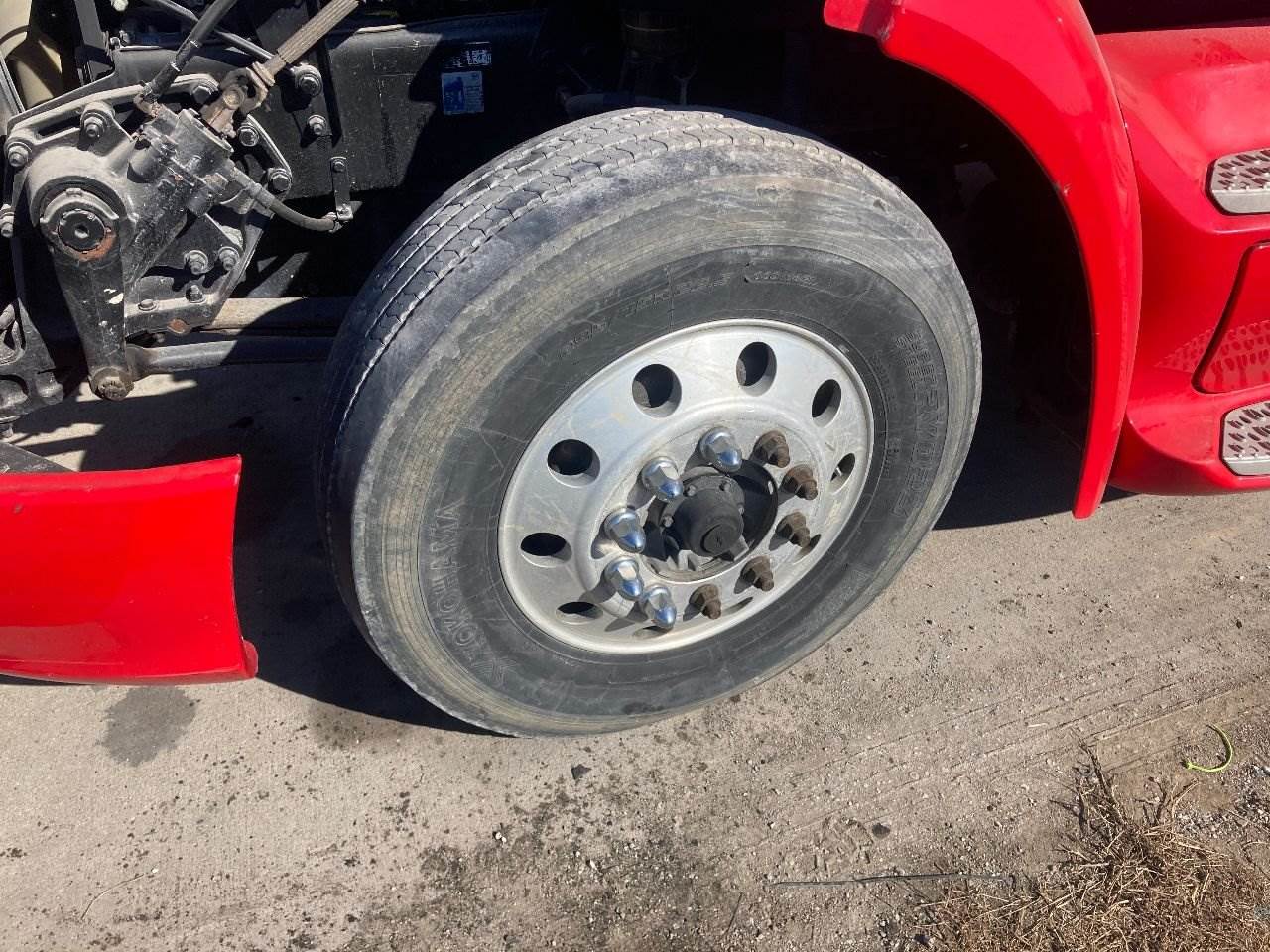 2016 PILOT 22.5 ALUM Tire & Rim for a Peterbilt 579 For Sale | Kansas ...