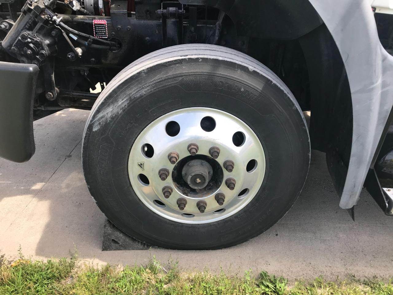 2017 PILOT 22.5 ALUM Tire & Rim for a Mack Cxu For Sale | Kansas City, MO | 25669222 ...