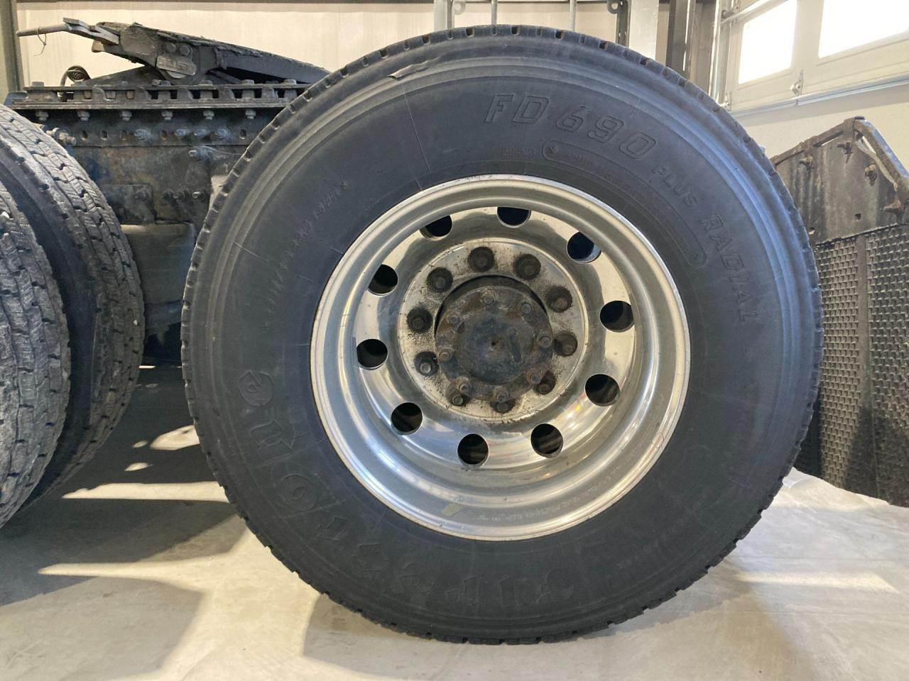 2019 PILOT 22.5 ALUM Tire & Rim for a Freightliner Cascadia For Sale | Winimac, IN | 25656235 ...