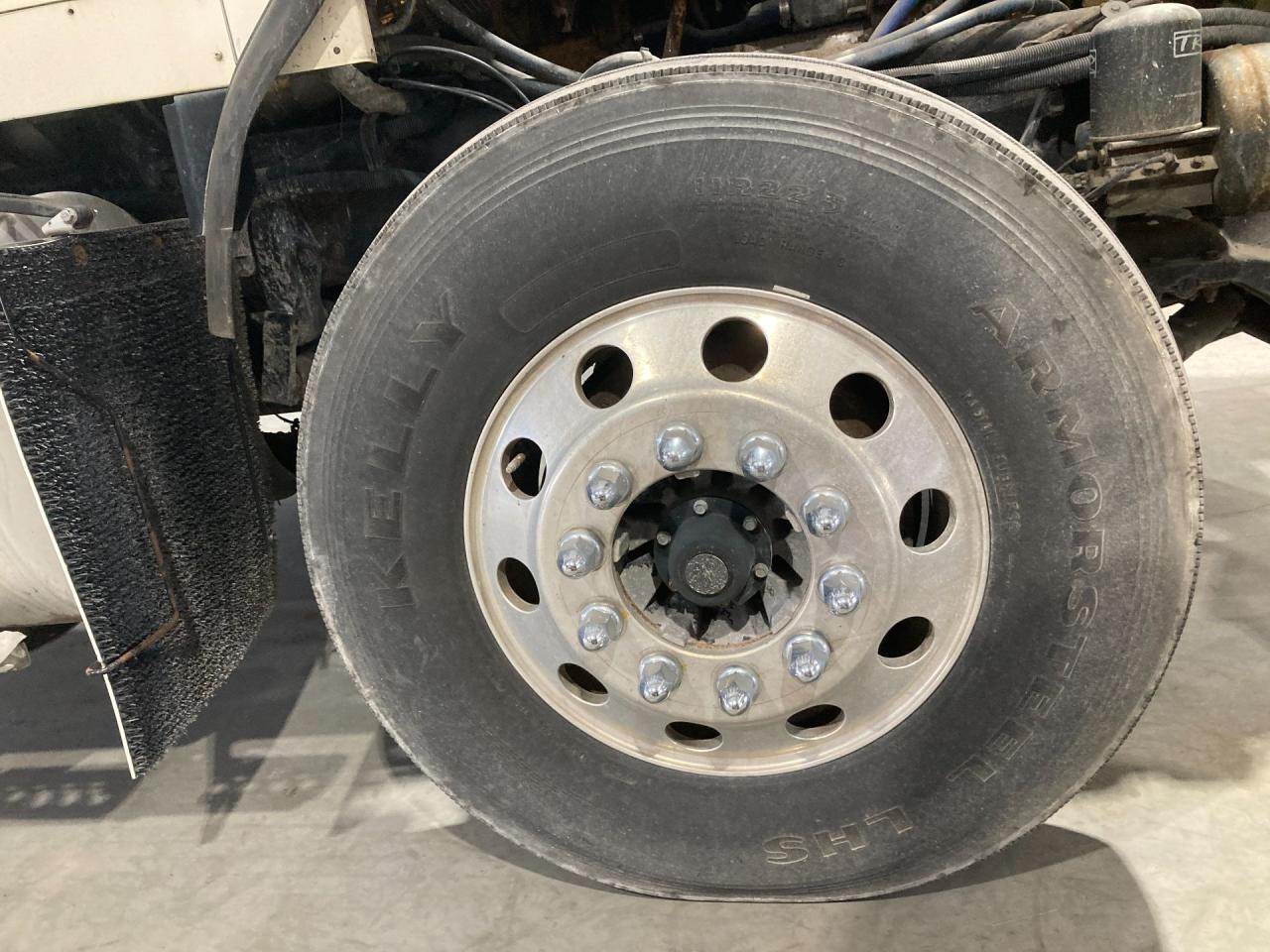 2007 PILOT 22.5 ALUM Tire & Rim for a Kenworth T800 For Sale | Winimac, IN | 25671172 ...